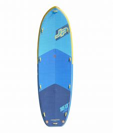 JP MonstAir SE 16'0"x58" Test/Gebraucht | Schnee- & Wassersport
