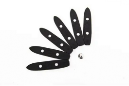 Moses/SABFOIL Stabilizer Shims | Schnee- & Wassersport